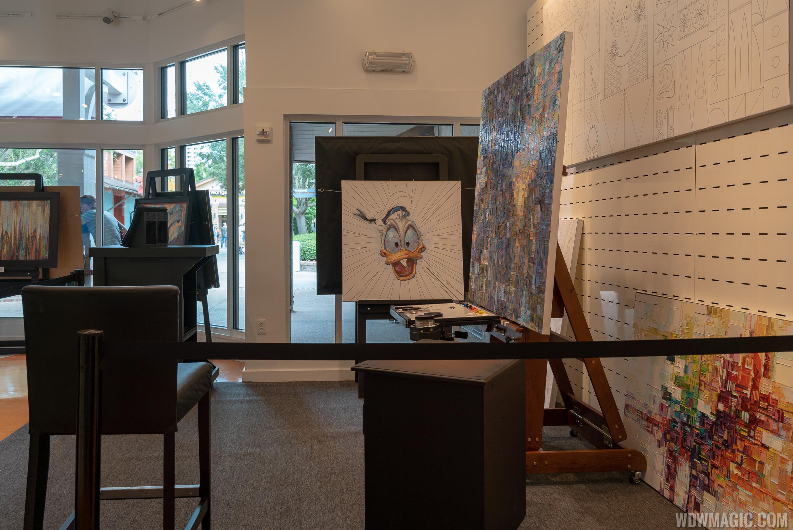 The Art of Disney Presents Greg McCullough overview - Photo 8 of 8