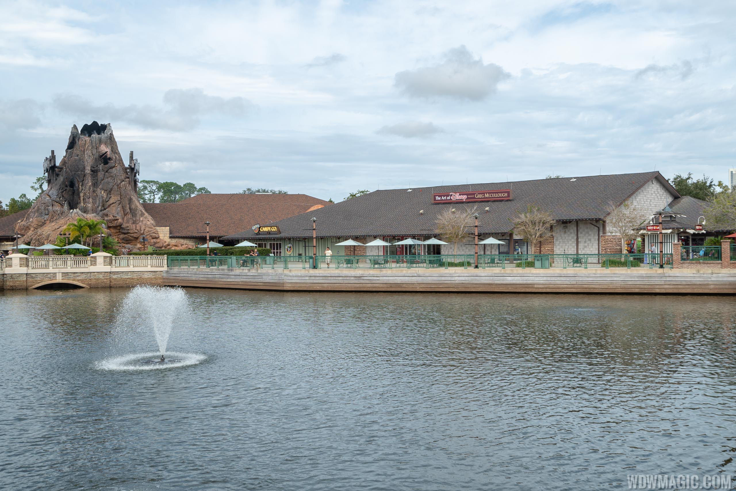 The Art of Disney Presents Greg McCullough overview