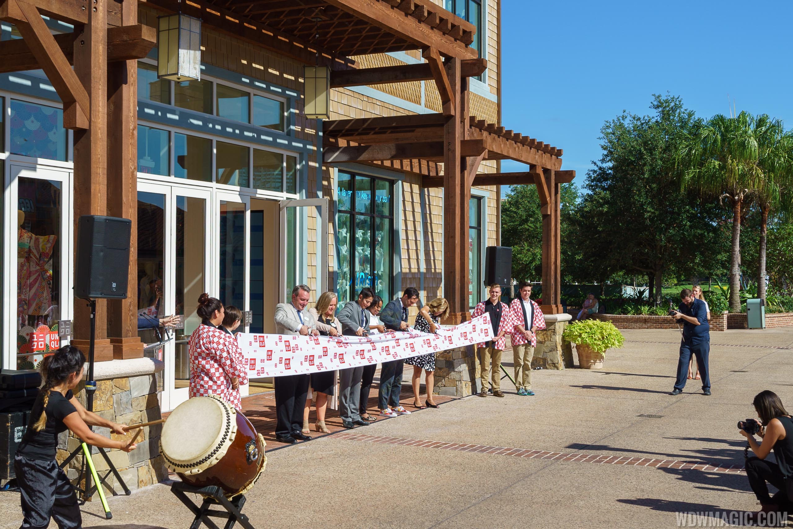 UNIQLO at Disney Springs overview - Photo 22 of 24