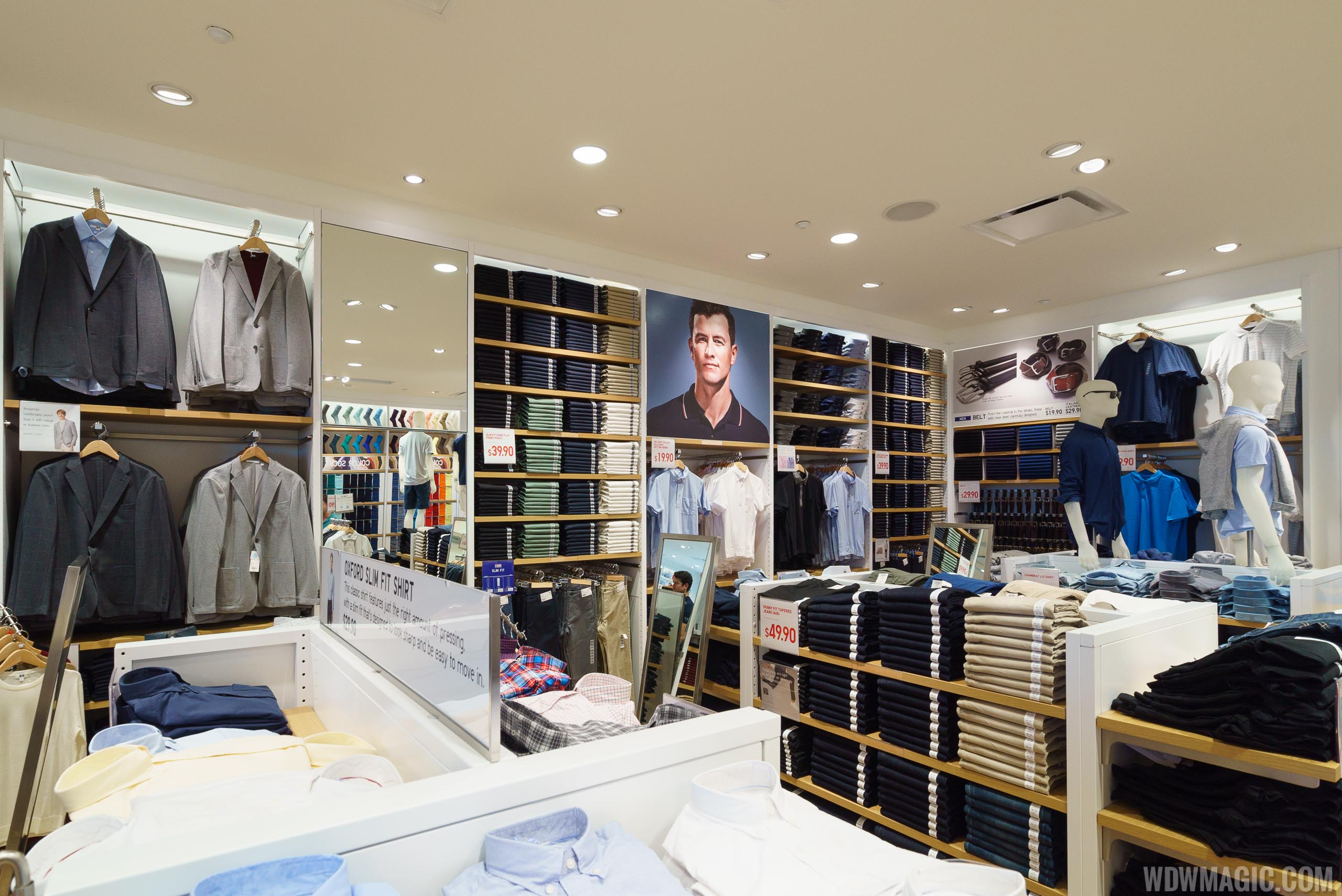 UNIQLO at Disney Springs overview - Photo 8 of 24