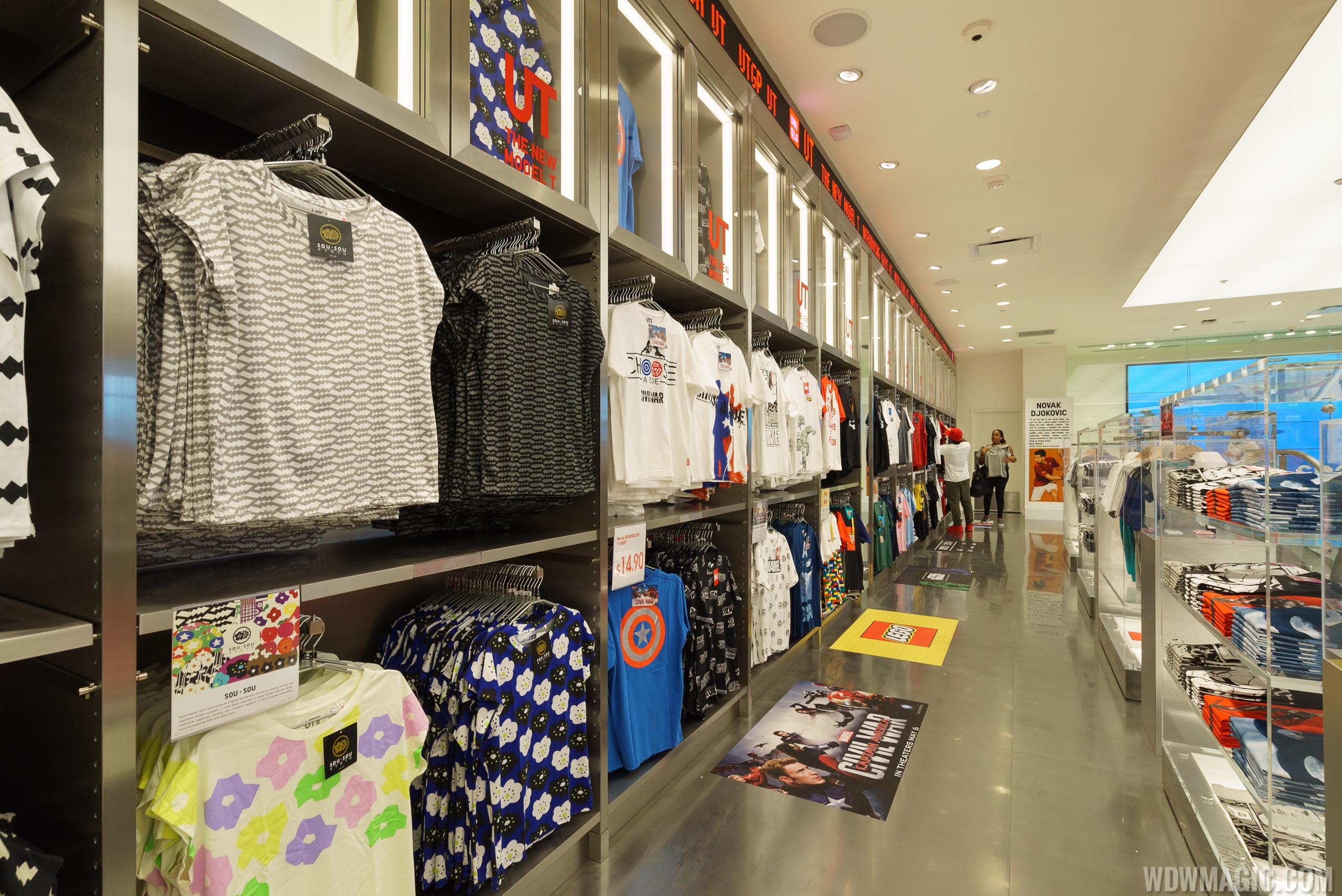 UNIQLO at Disney Springs overview - Photo 14 of 24