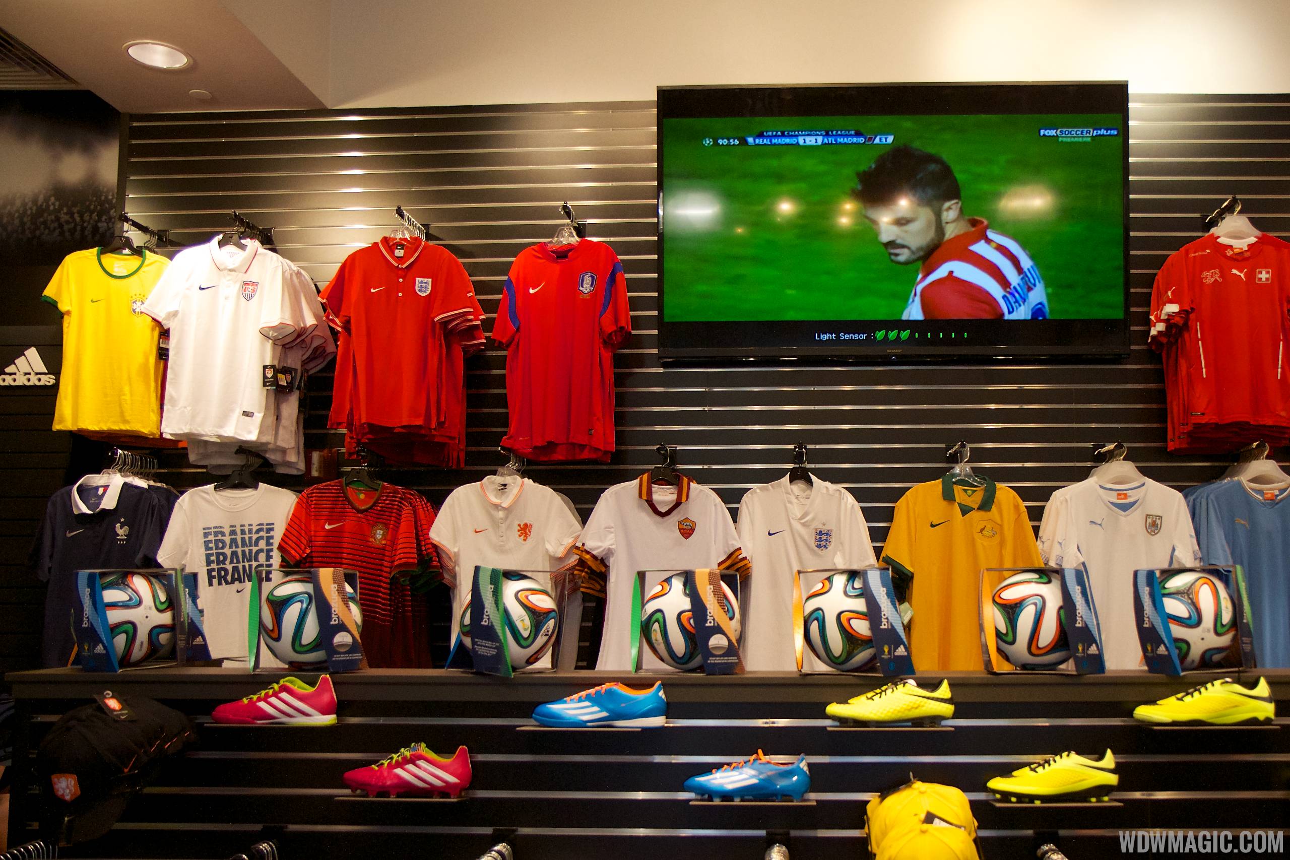 United World Soccer open - Photo 7 of 7