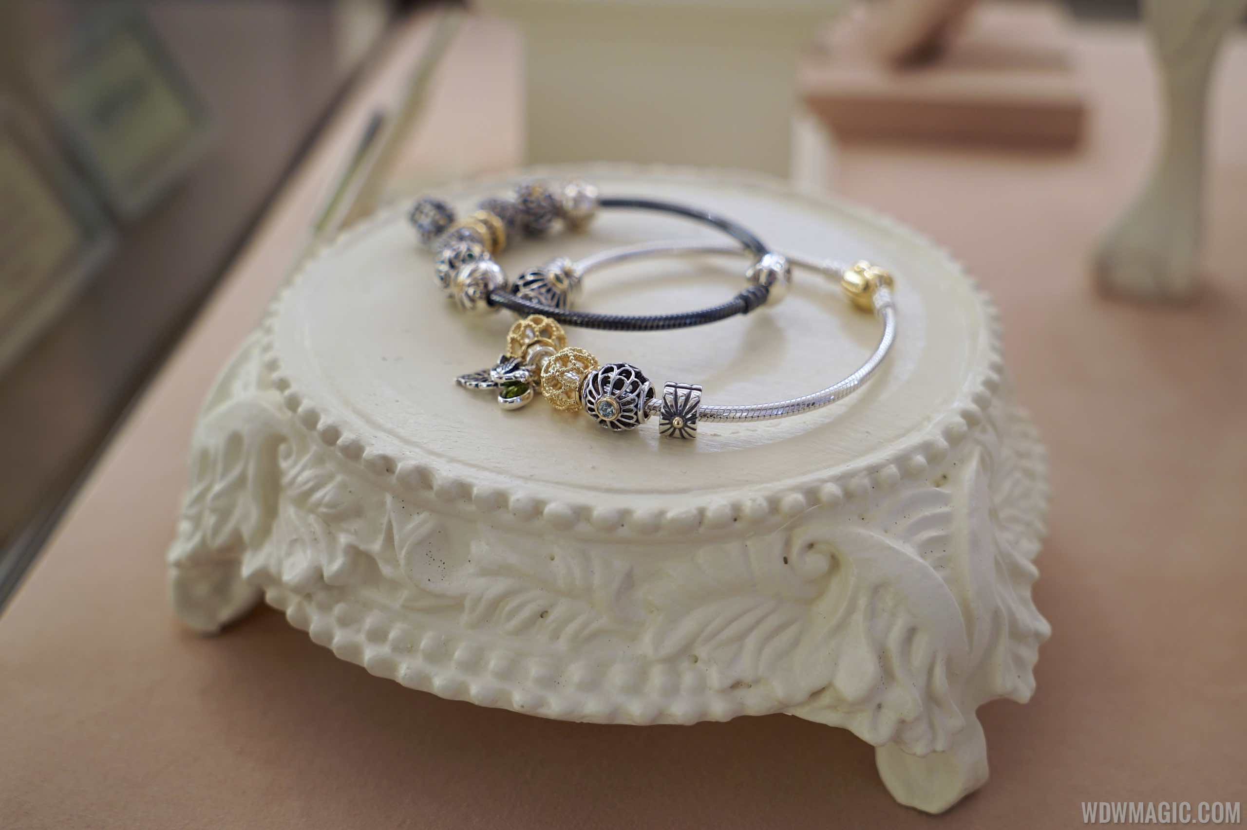 PHOTOS - PANDORA expands its presence in the Magic Kingdom at Uptown ...