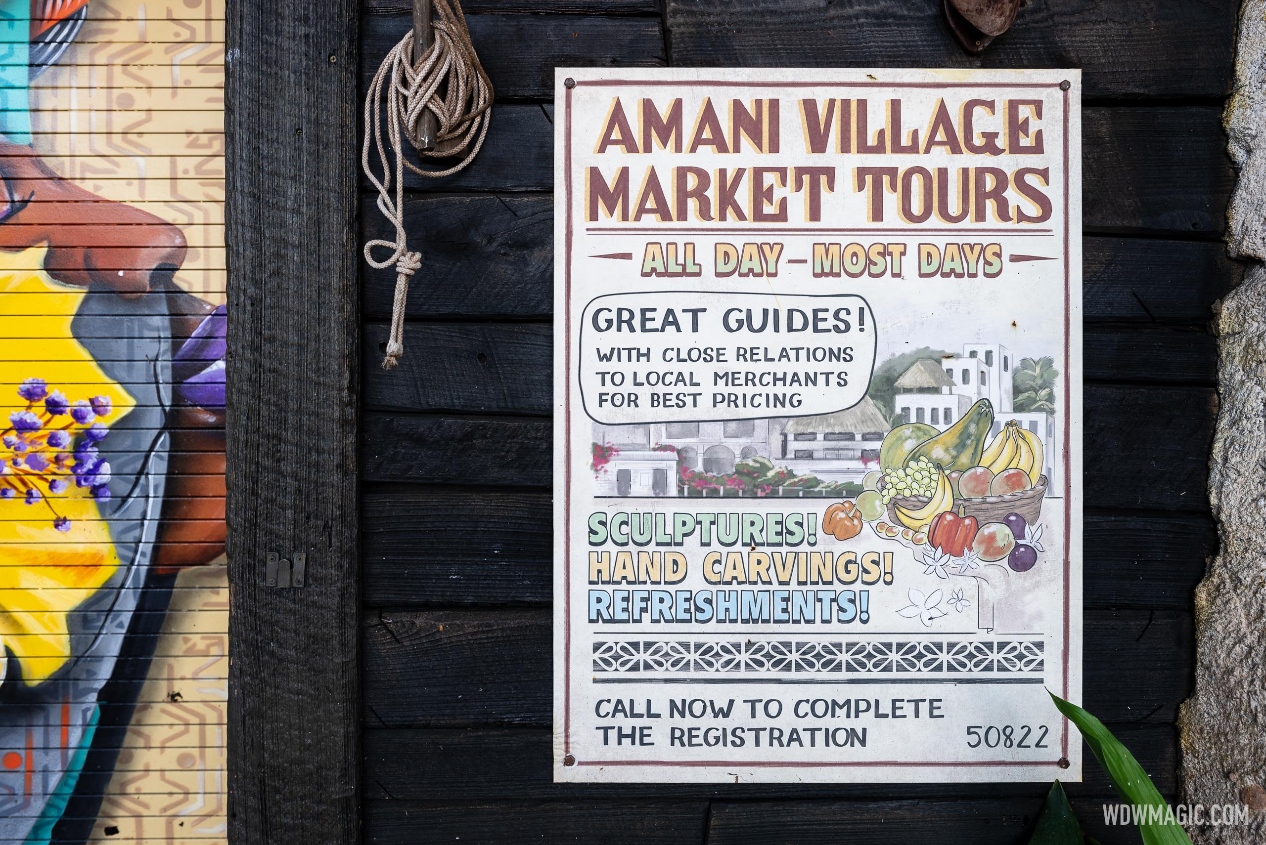 Amani Village Traders overview - Photo 9 of 11