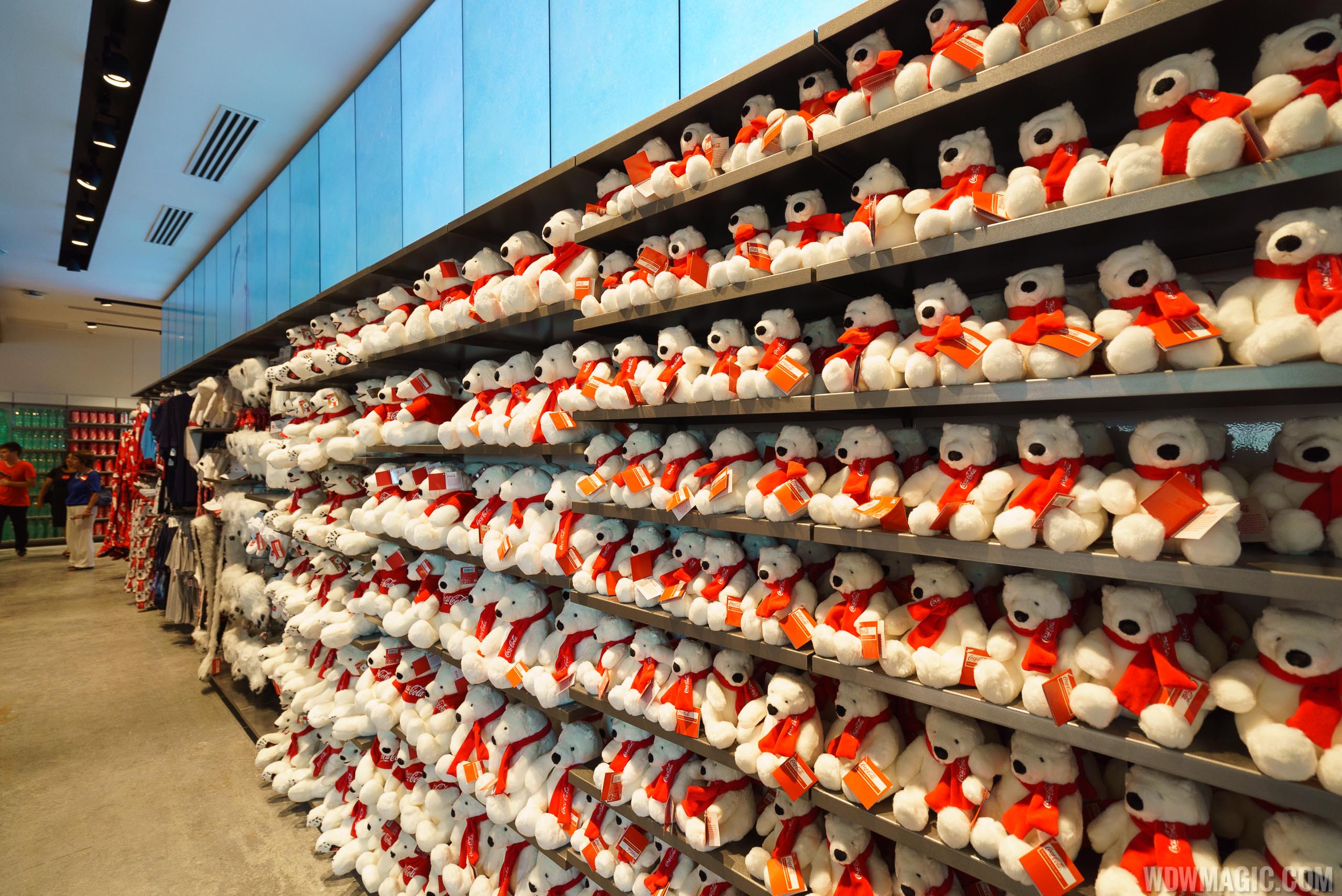 Coca-Cola Store Orlando overview - Photo 20 of 29