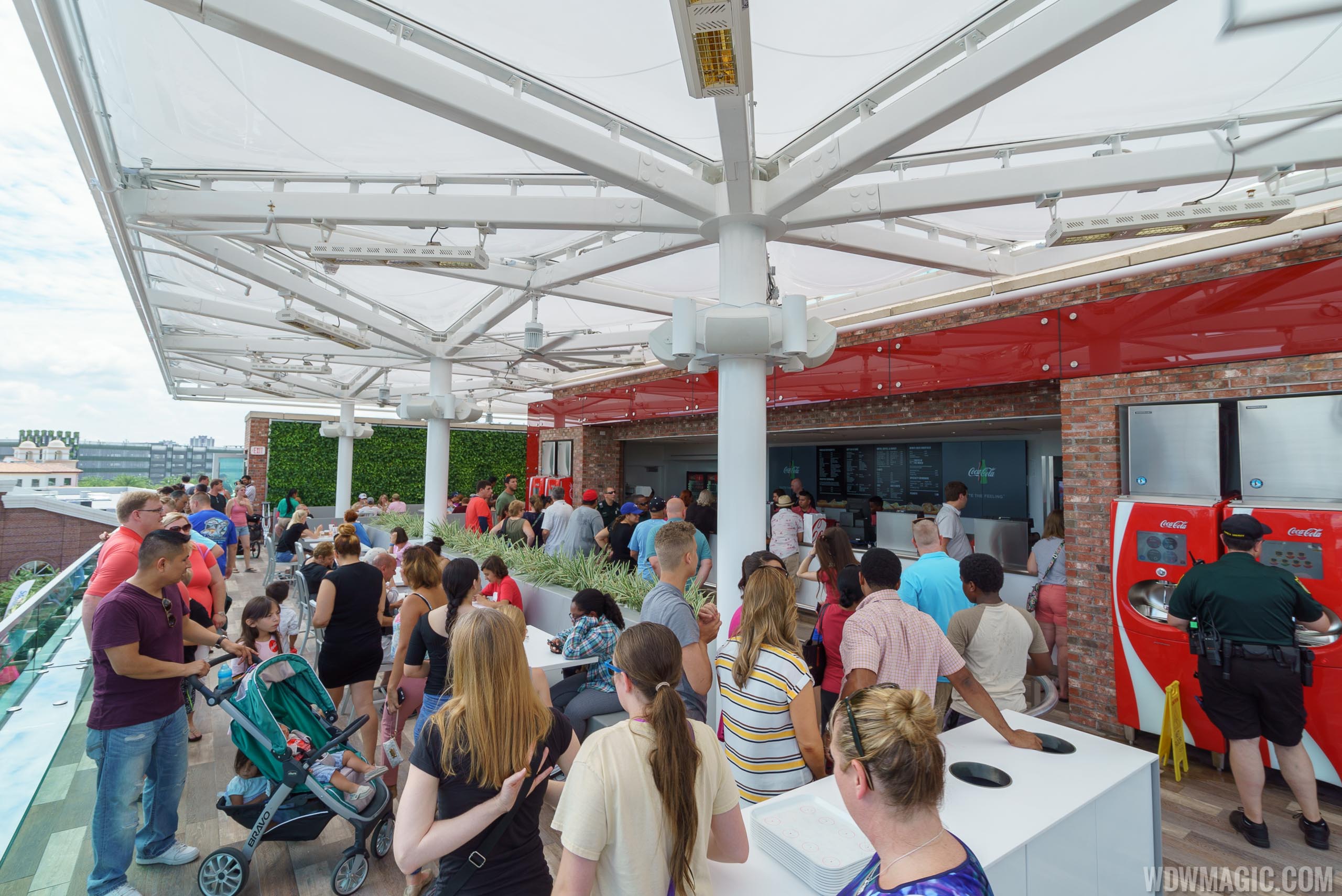 Coca-Cola Store Orlando overview - Photo 22 of 29