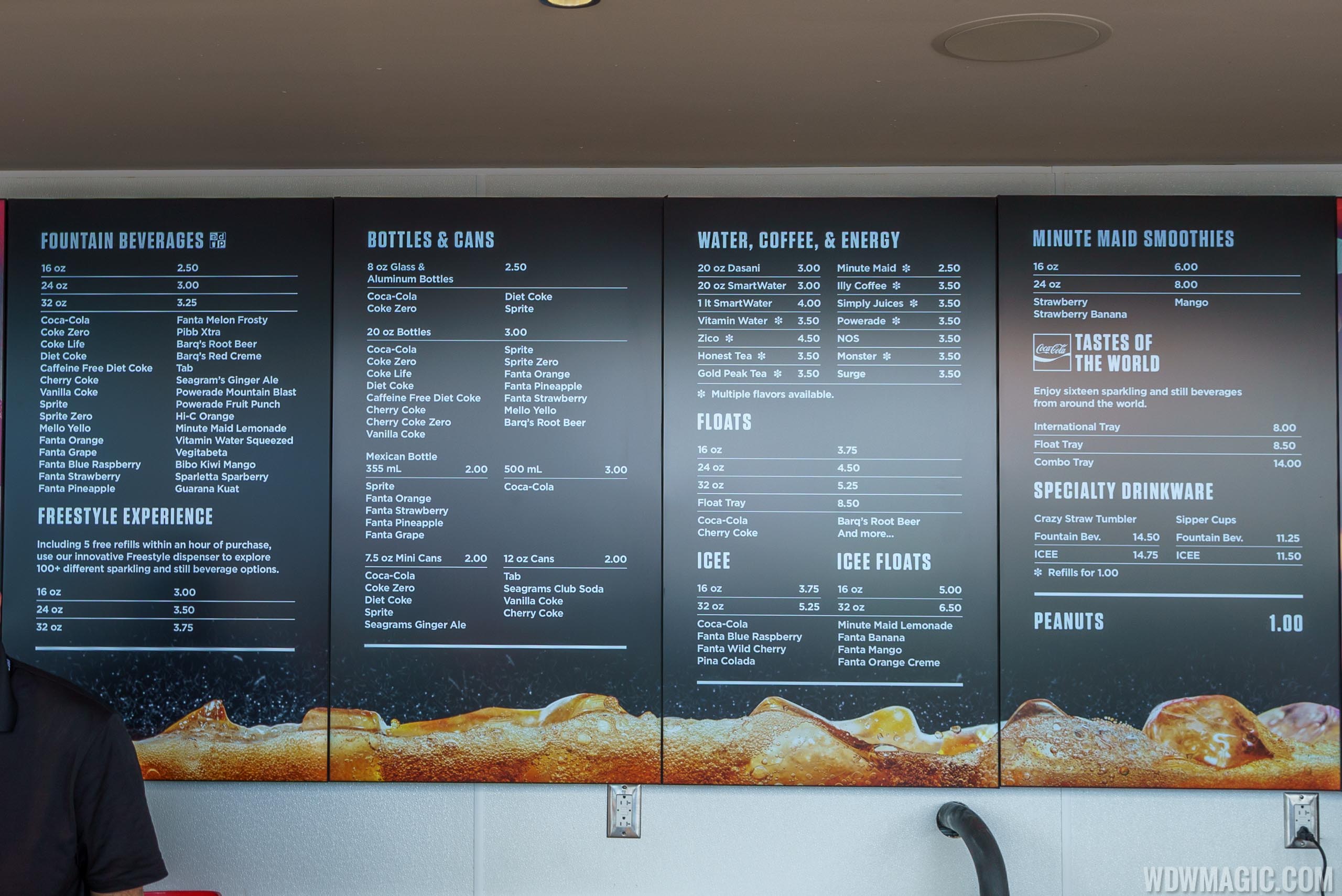 PHOTOS - Take a tour of the new Coca-Cola Store Orlando at Disney Springs