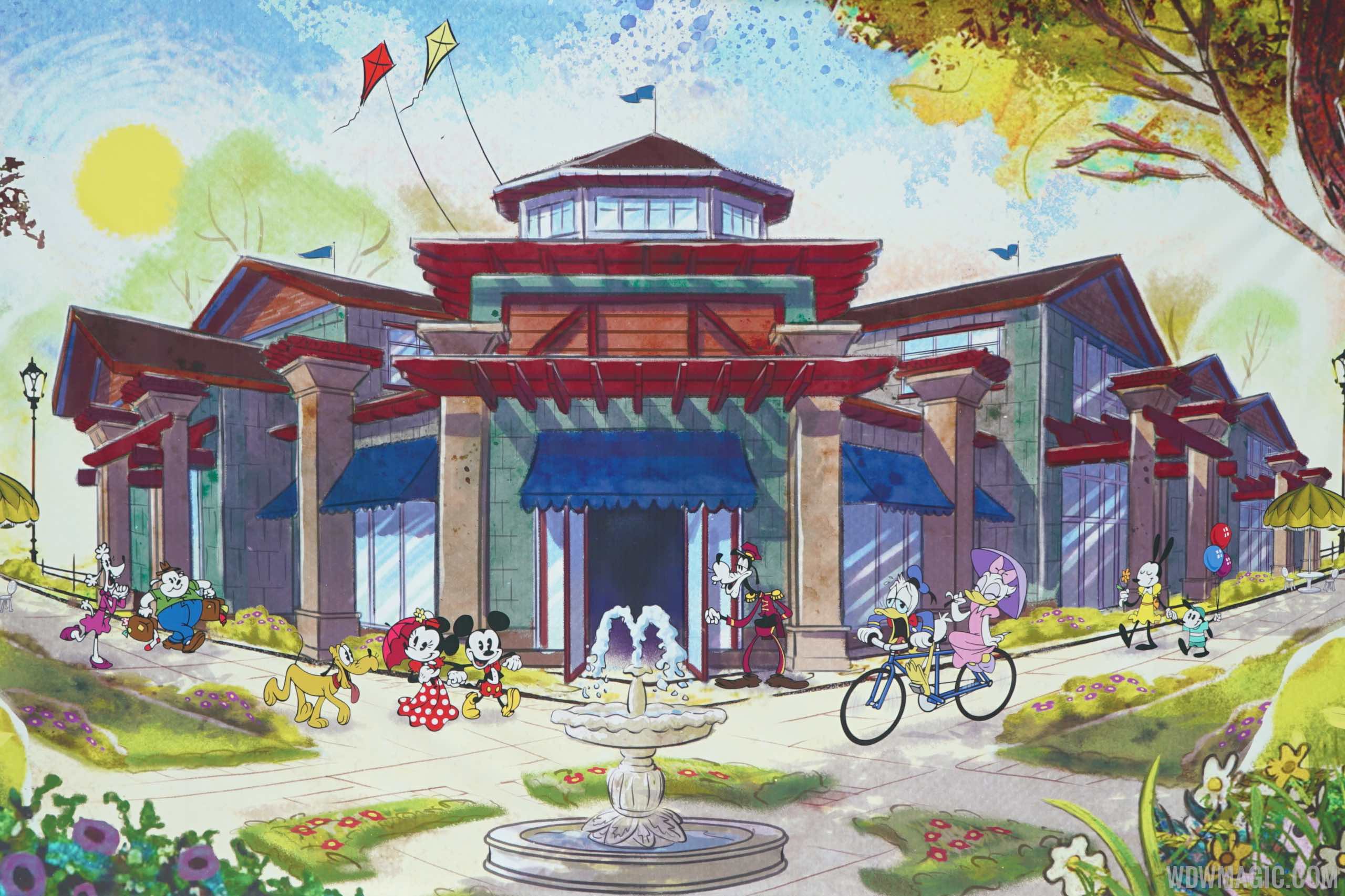 World of Disney expansion - Photo 5 of 5