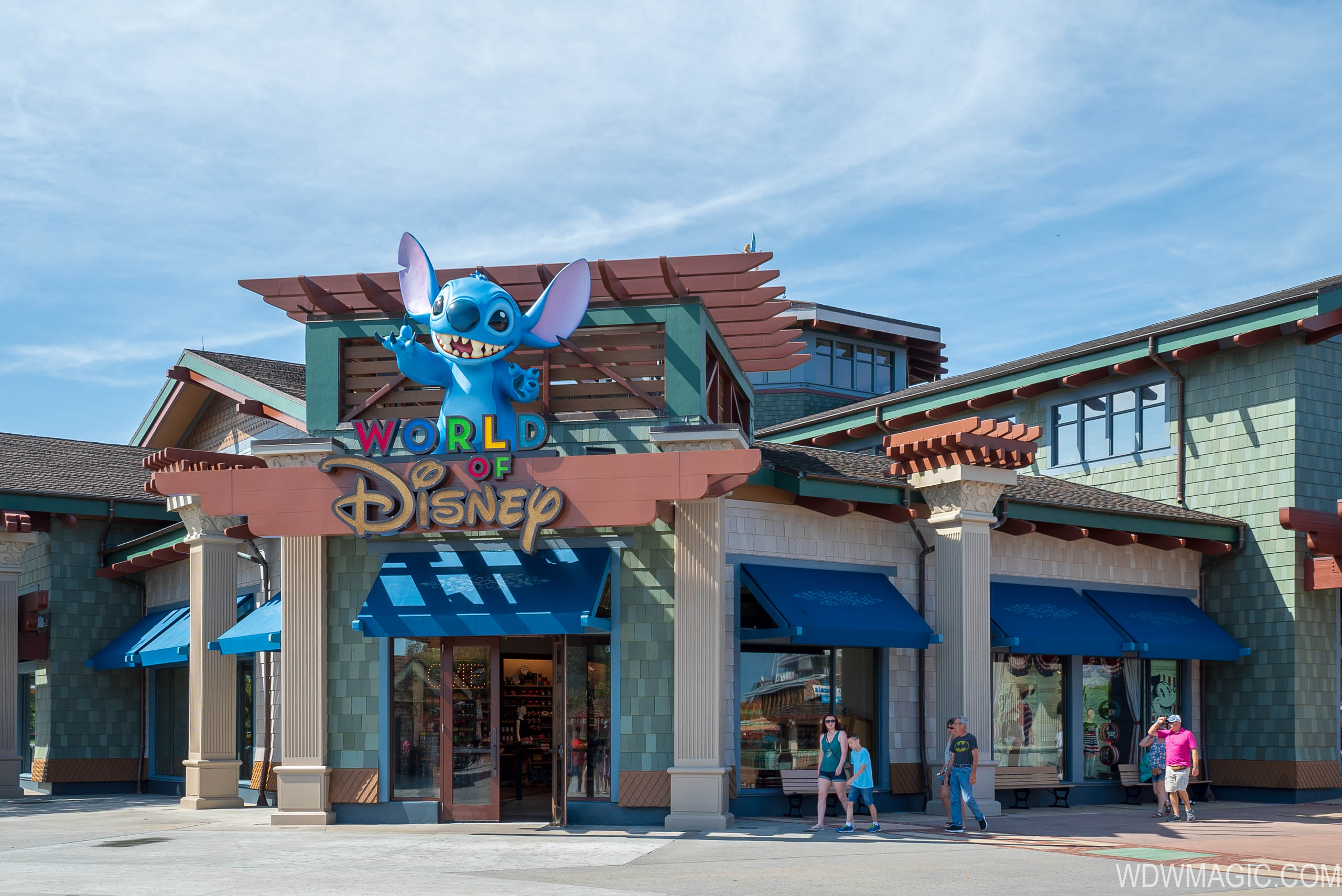 New look World of Disney - phase 1 - Photo 11 of 11