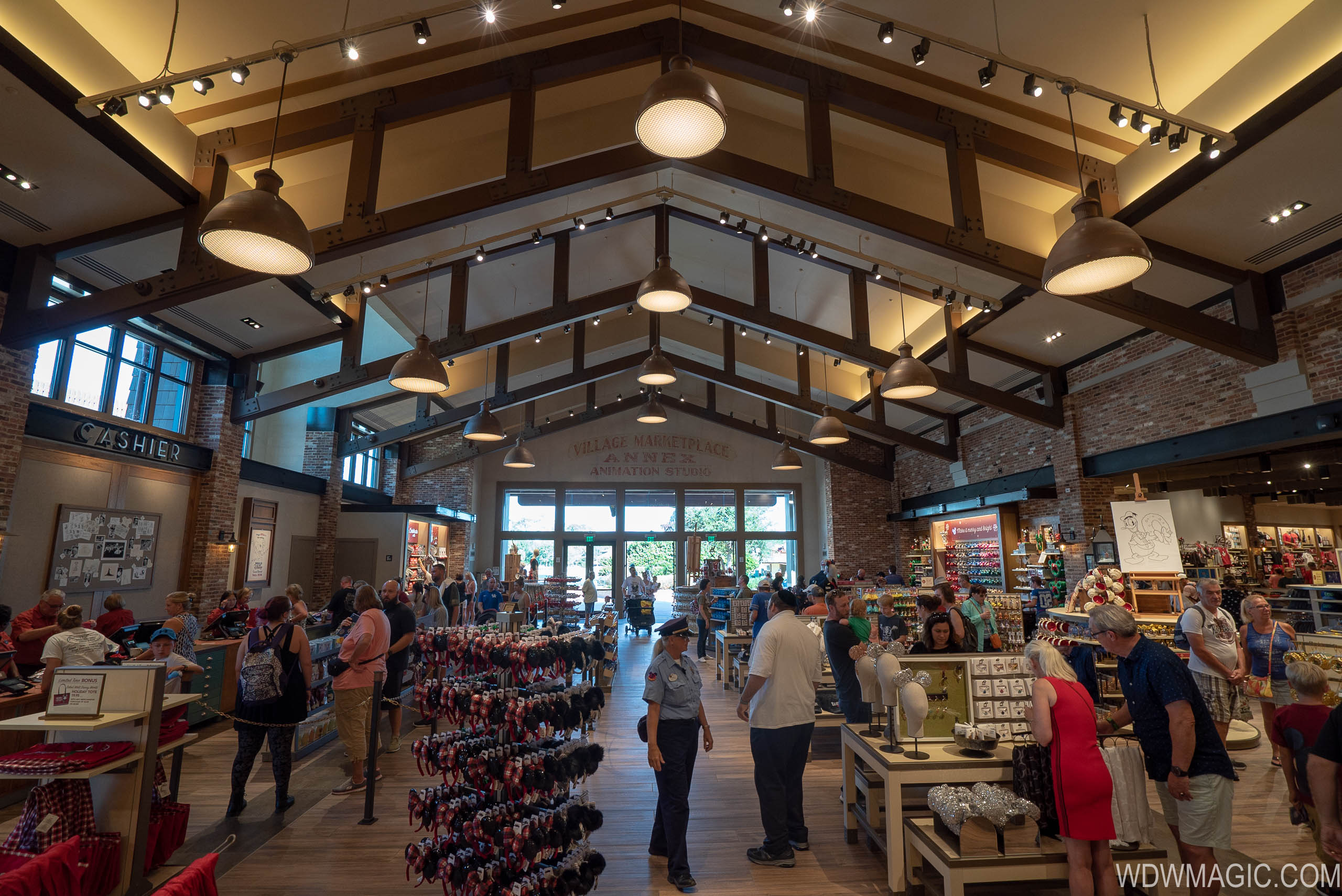 New look World of Disney Phase 2 - Photo 3 of 14