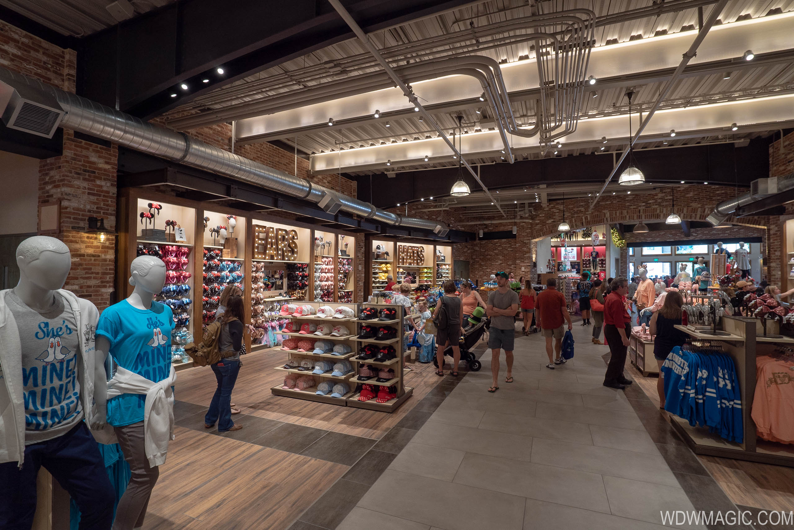 New look World of Disney Phase 2 - Photo 11 of 14