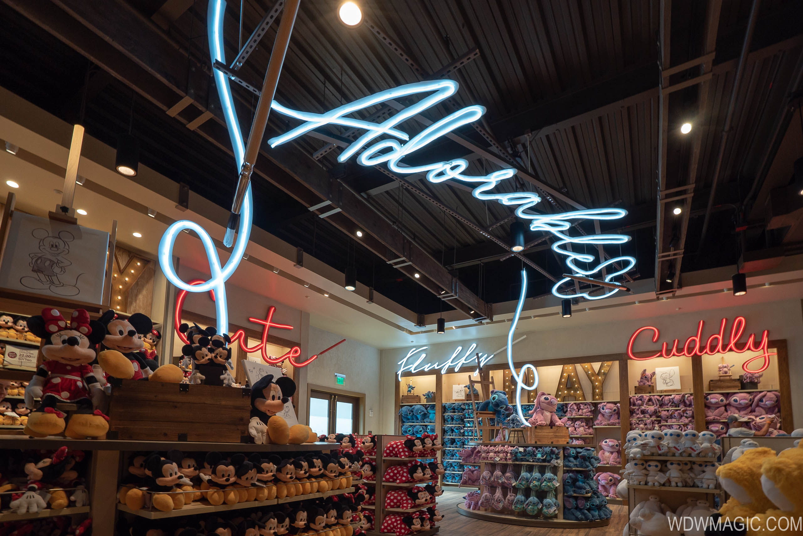 New look World of Disney Phase 2 - Photo 13 of 14