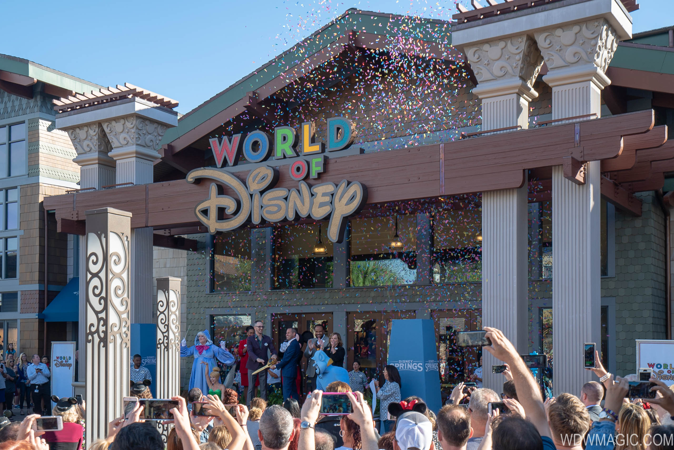 World of Disney Grand Reopening - Photo 2 of 7