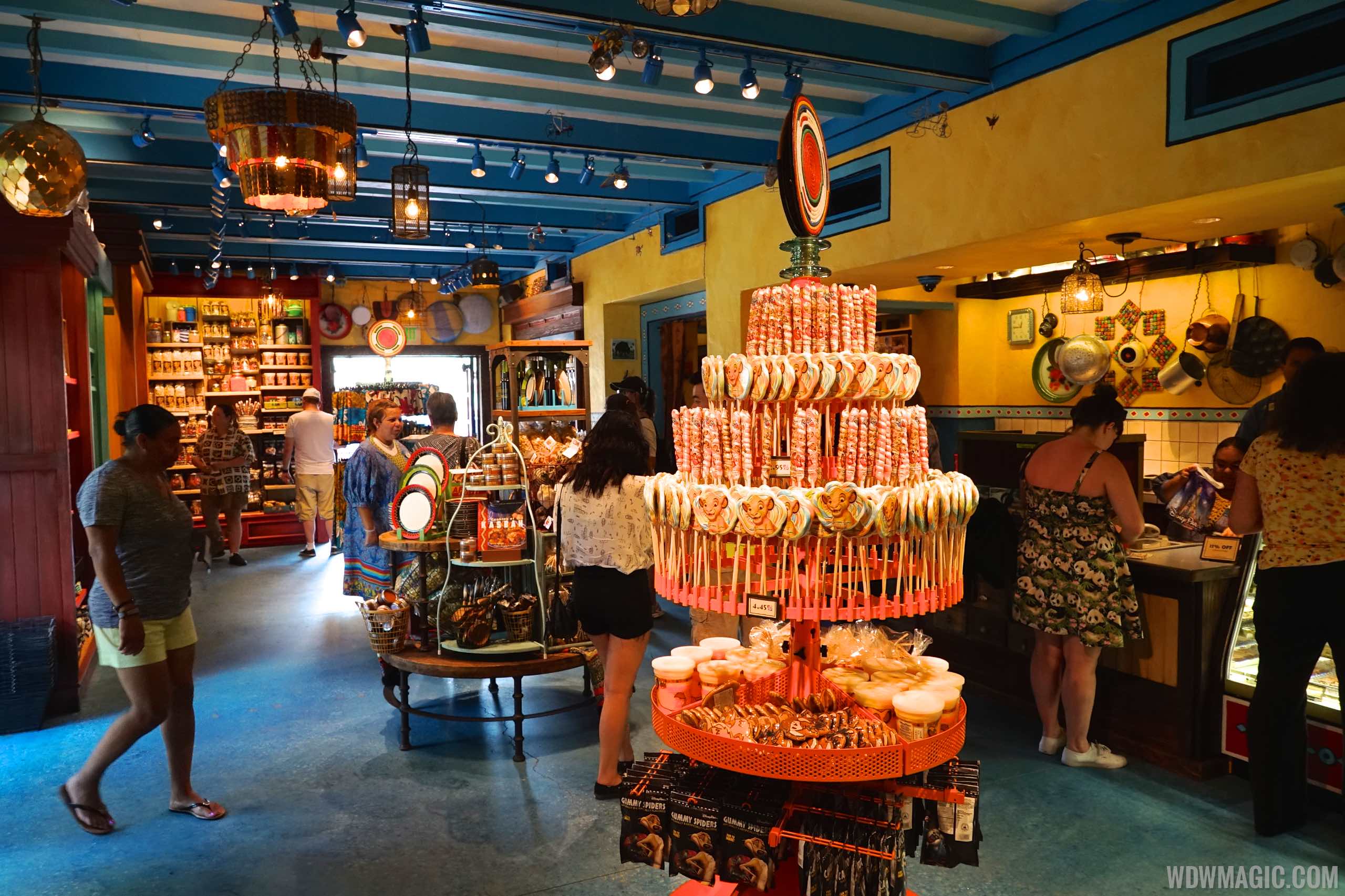 Zuri's Sweets Shop overview - Photo 4 of 36