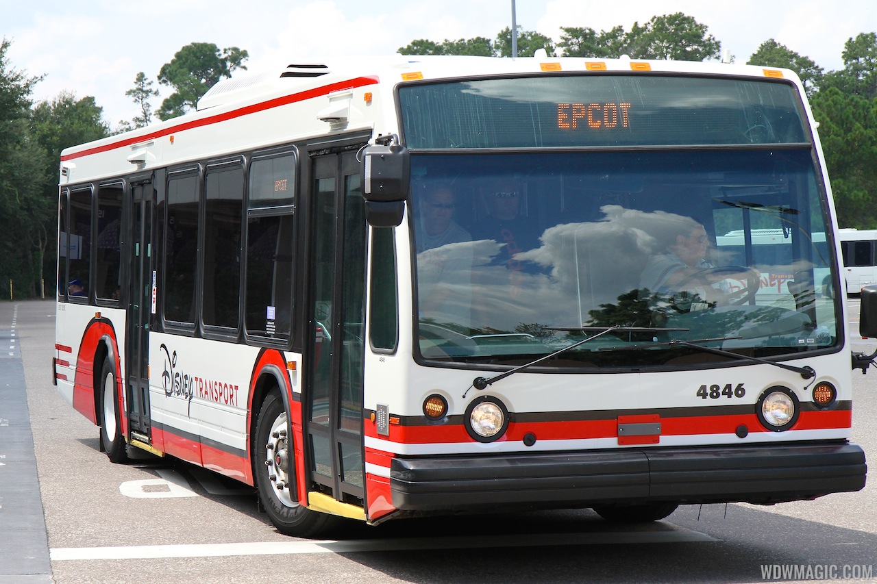 PHOTOS - A second variation of the new 2013 bus transportation color ...