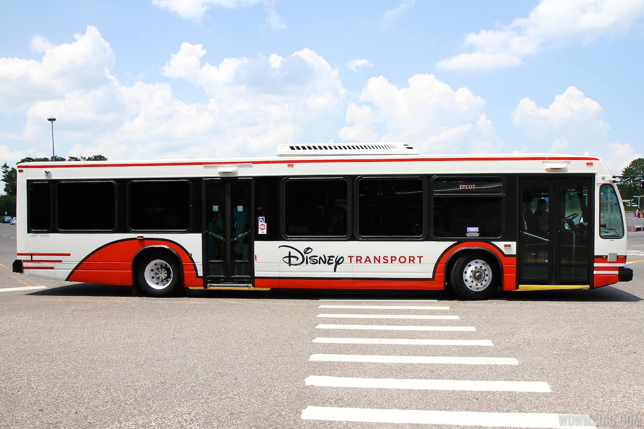 PHOTOS - A second variation of the new 2013 bus transportation color ...