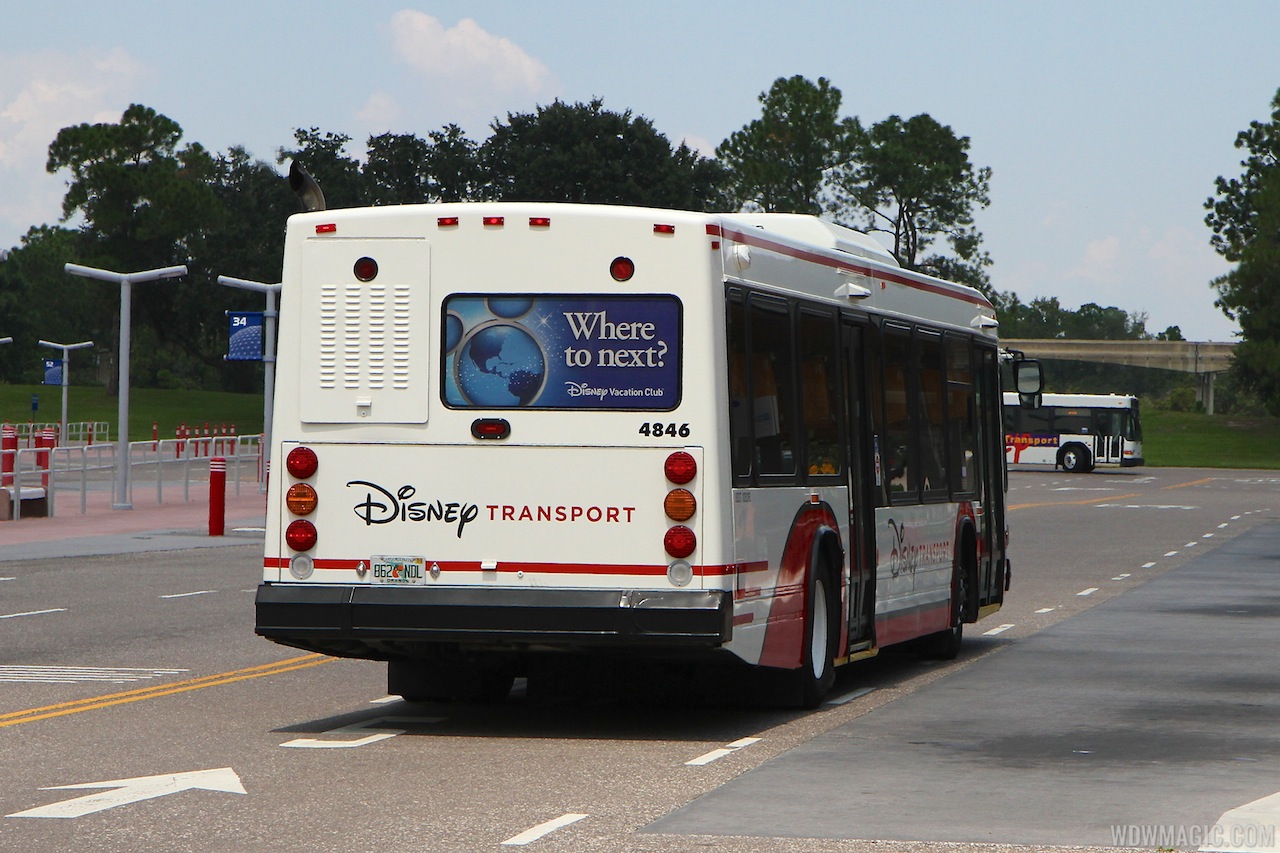PHOTOS - A second variation of the new 2013 bus transportation color ...
