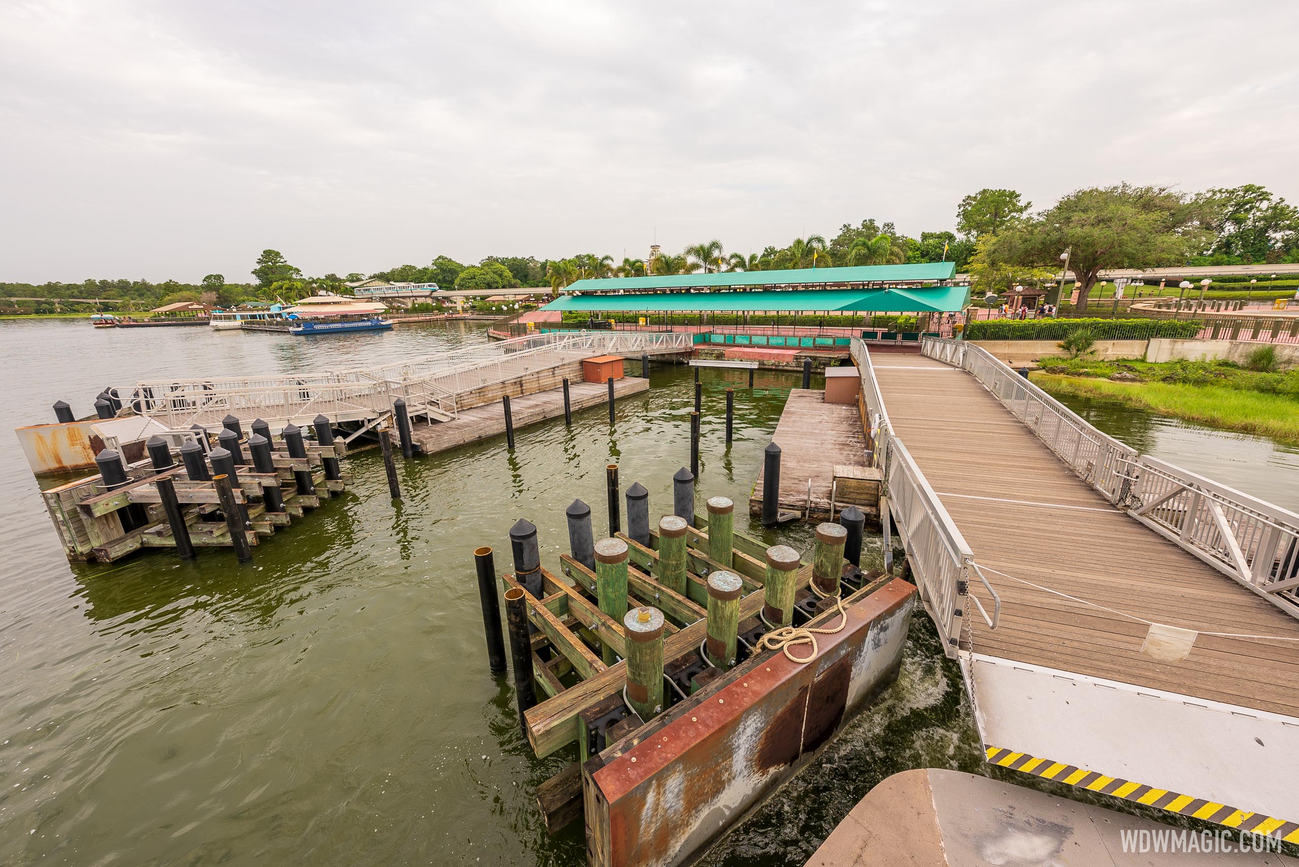 TTC Ferry Boat dock construction for second level access - Photo 8 of 10