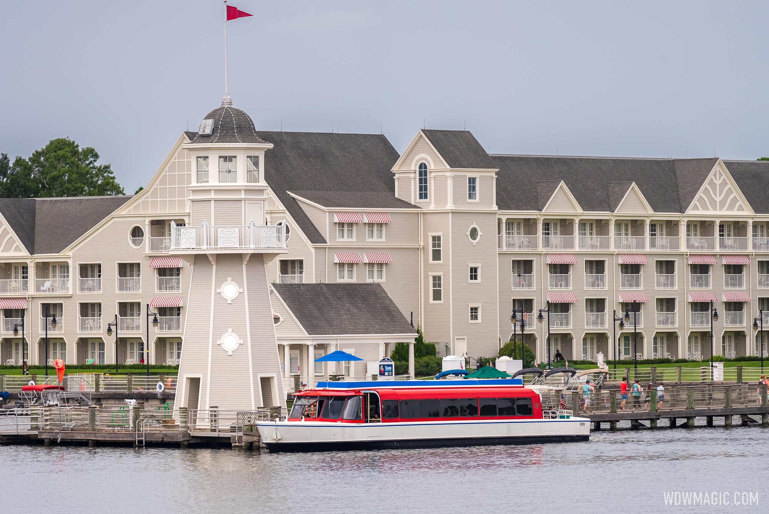 Friendship III new color scheme - August 2022