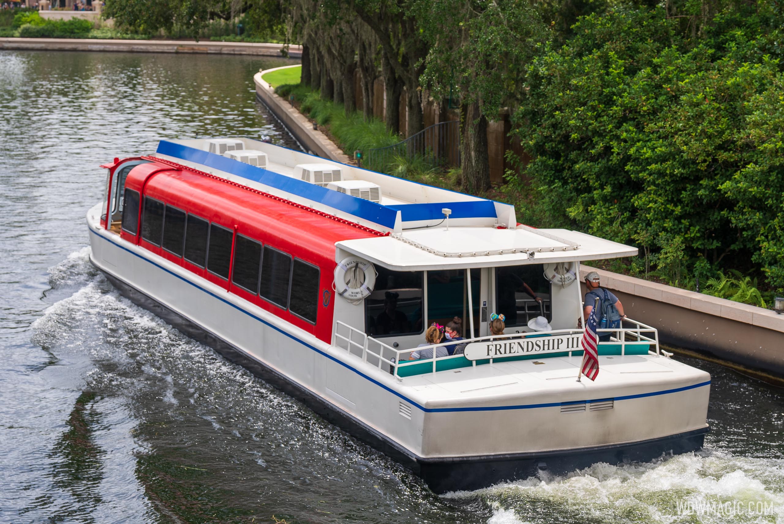 Friendship III new color scheme - August 2022 - Photo 7 of 9