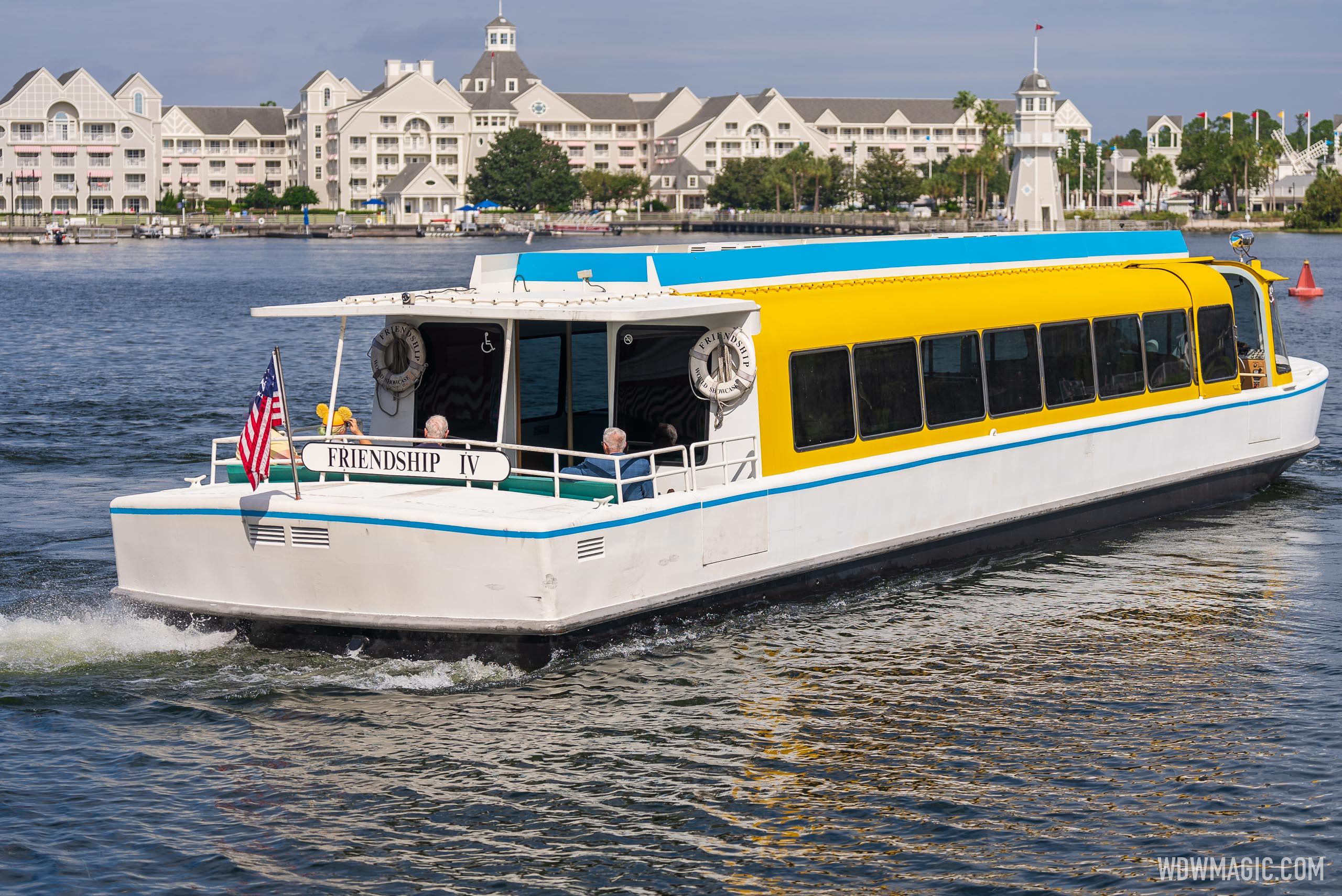 Friendship IV new color scheme - October 2022 - Photo 3 of 11