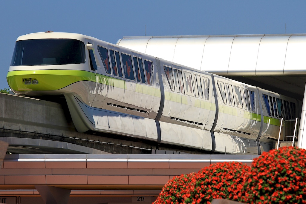 Monorail Lime - Photo 7 of 7