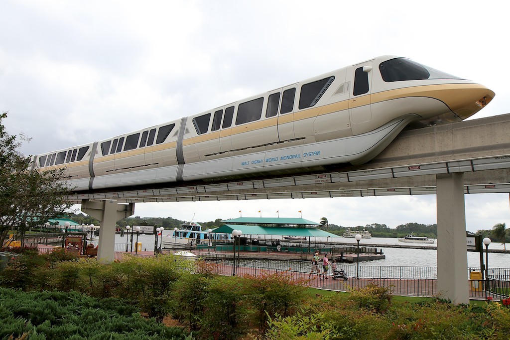 Monorail Peach