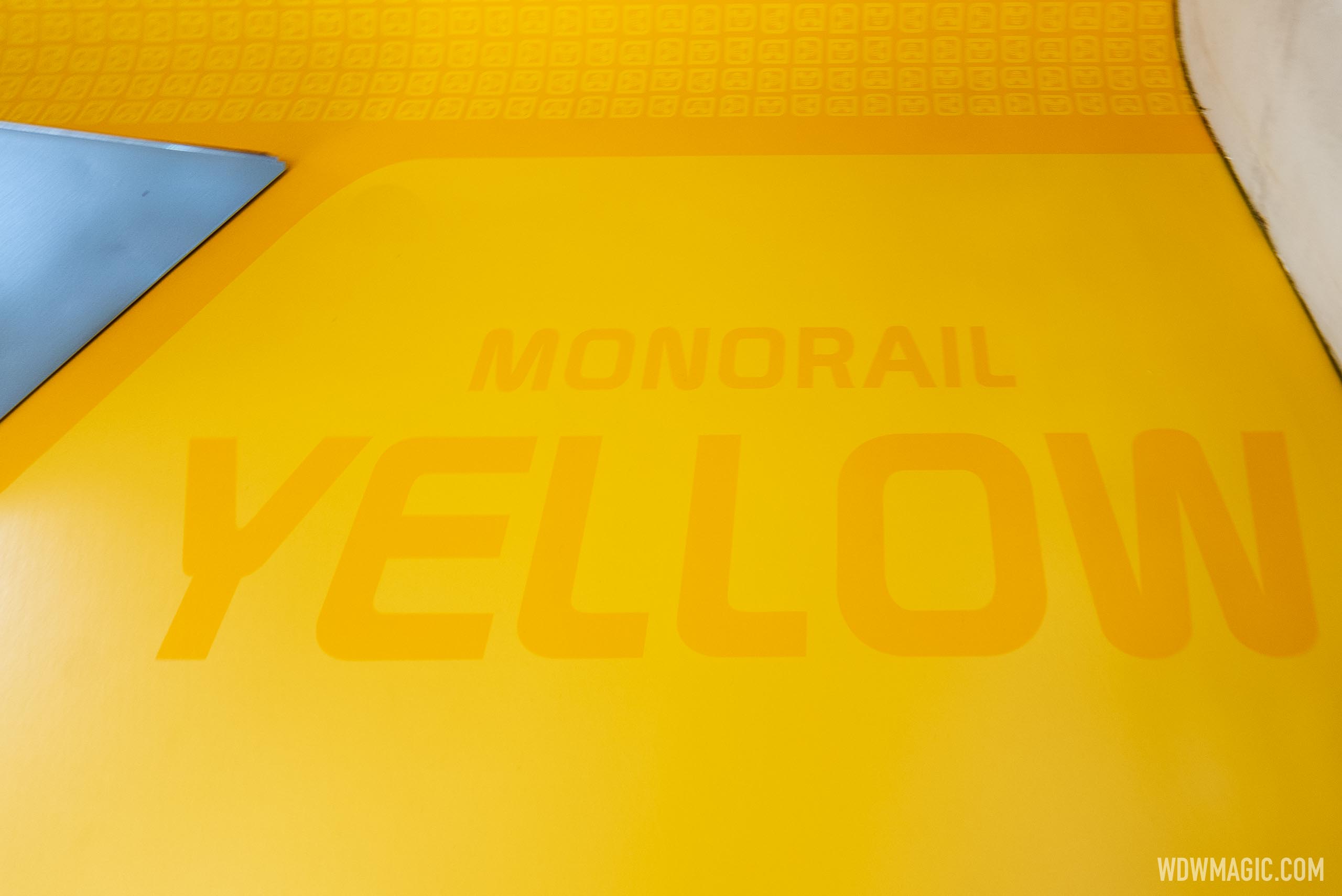 Monorail Yellow refurbished - March 2021 - Photo 17 of 17
