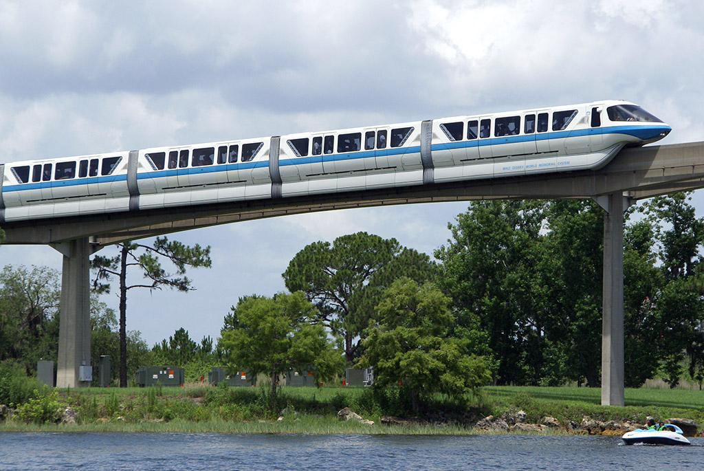 Monorail Blue - Photo 1 of 4