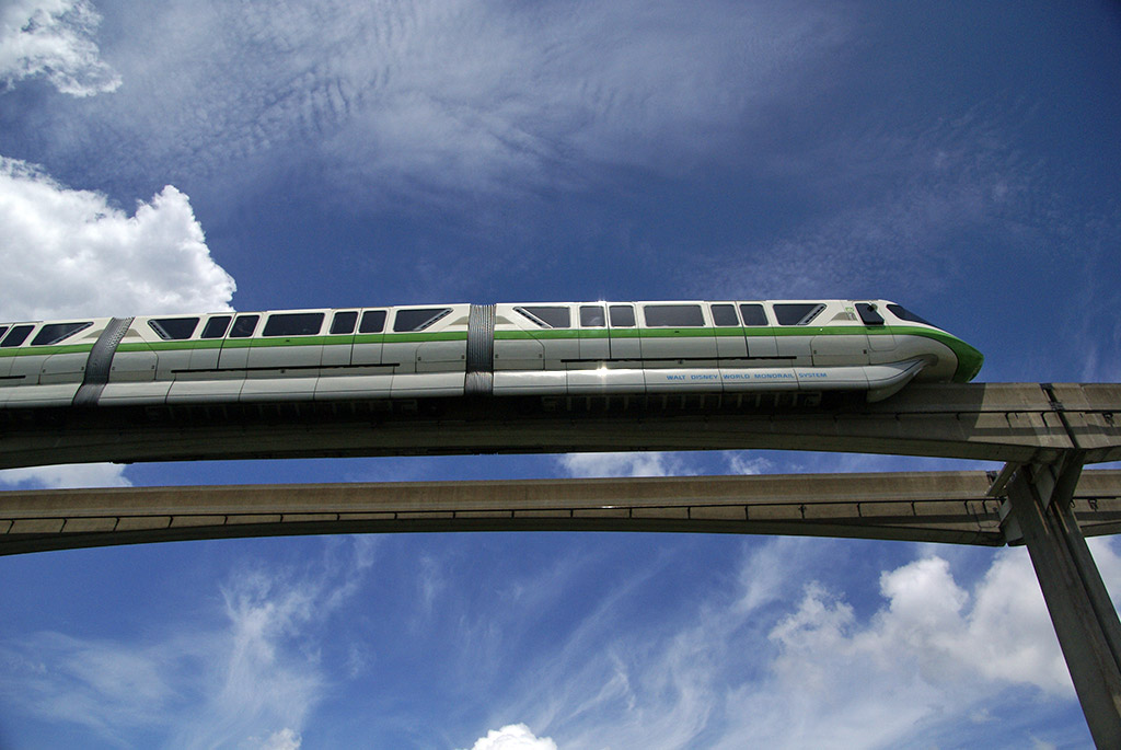 Monorail Green - Photo 1 of 3