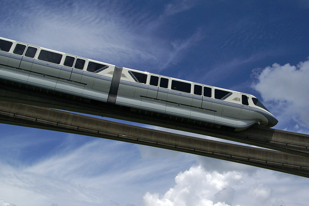 Monorail Silver - Photo 1 of 2