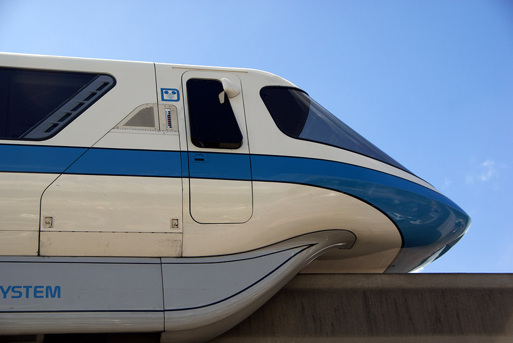Monorail Blue - Photo 3 of 4