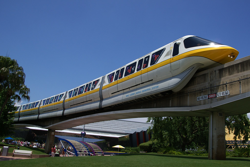 Monorail Yellow - Photo 3 of 3