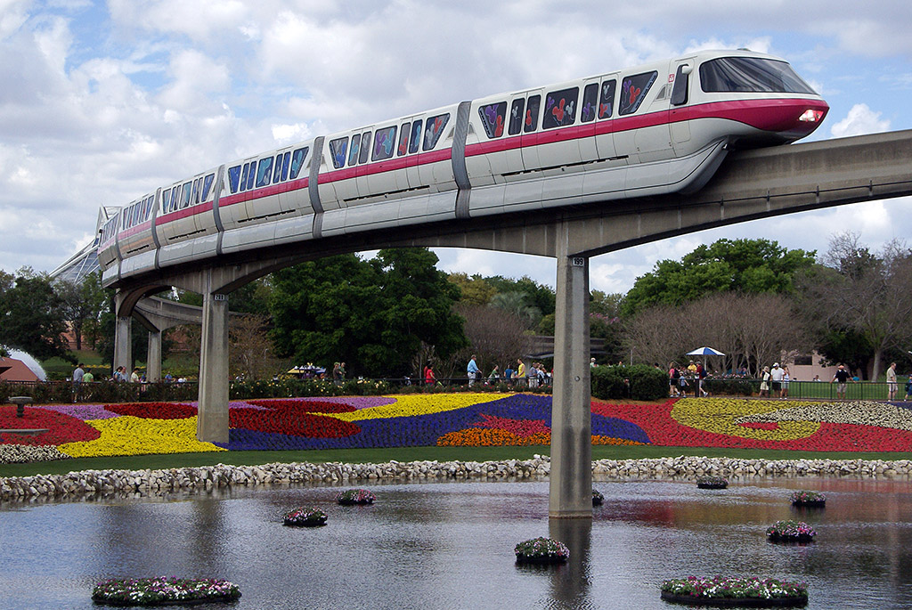 Monorail Pink - Photo 2 of 2