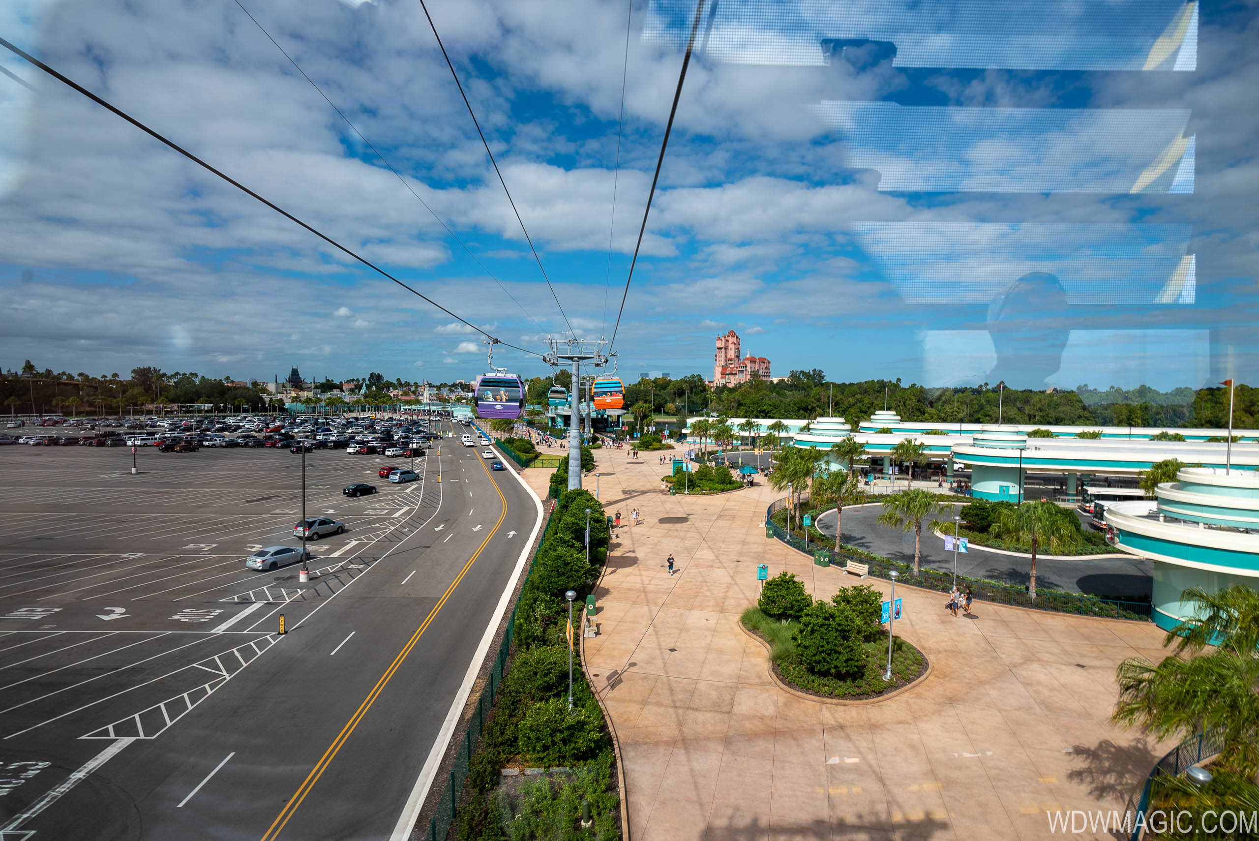 Disney Skyliner preview - Photo 8 of 16