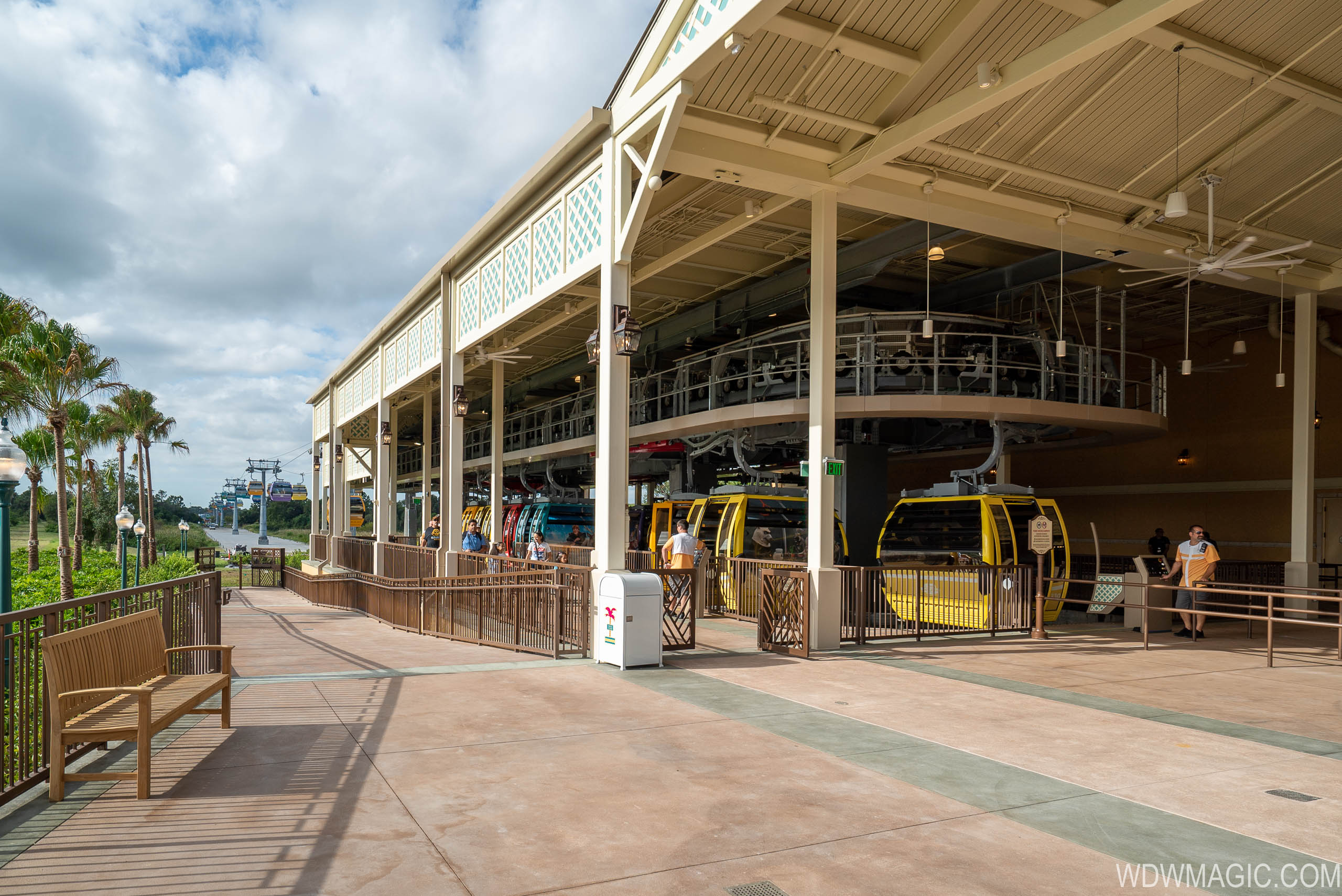 Disney Skyliner preview - Photo 4 of 16