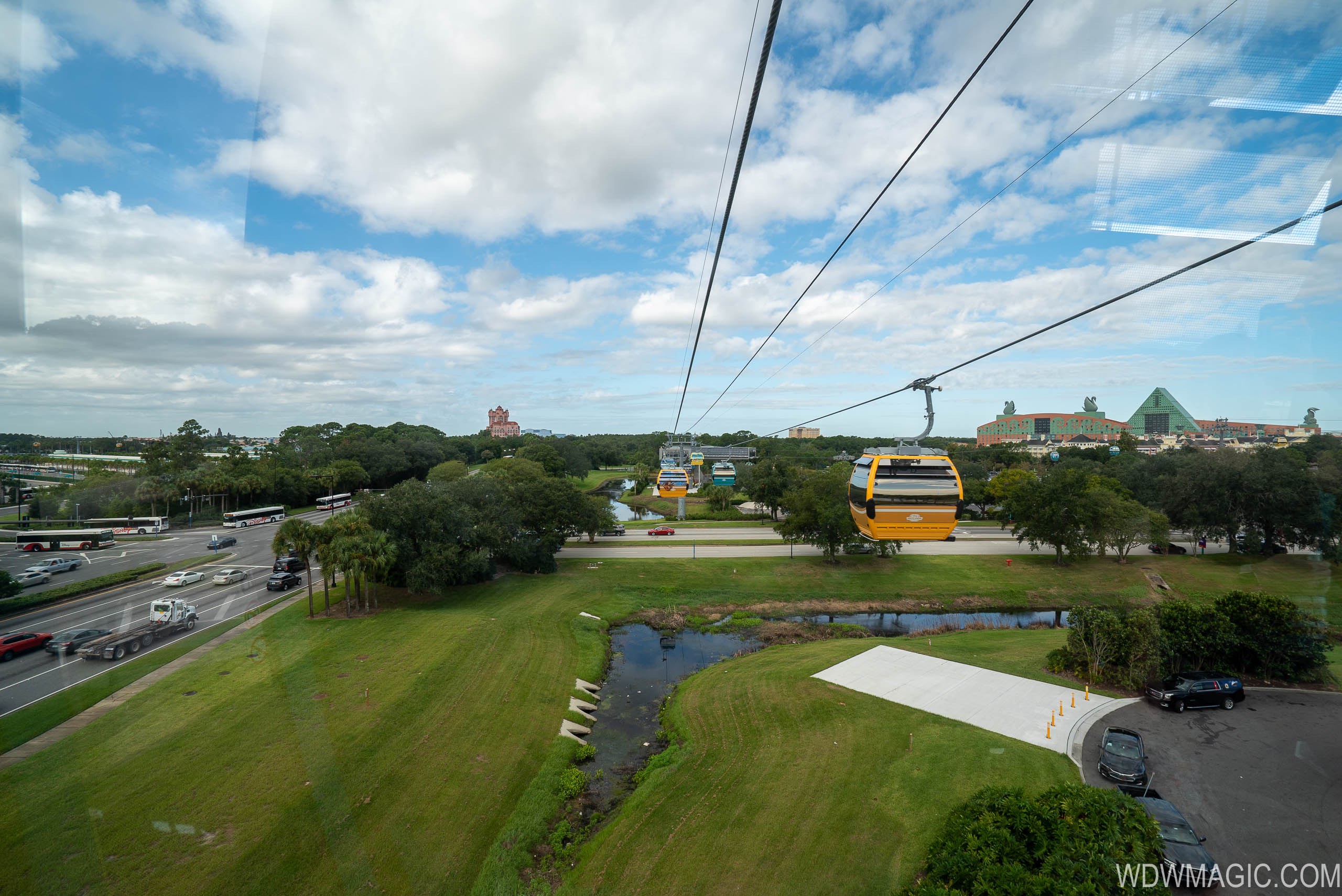 Disney Skyliner preview - Photo 14 of 16