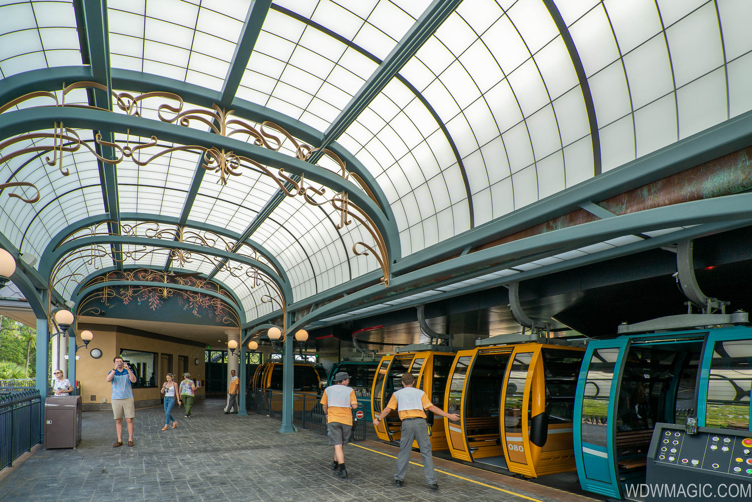 Disney Skyliner preview - Photo 11 of 16