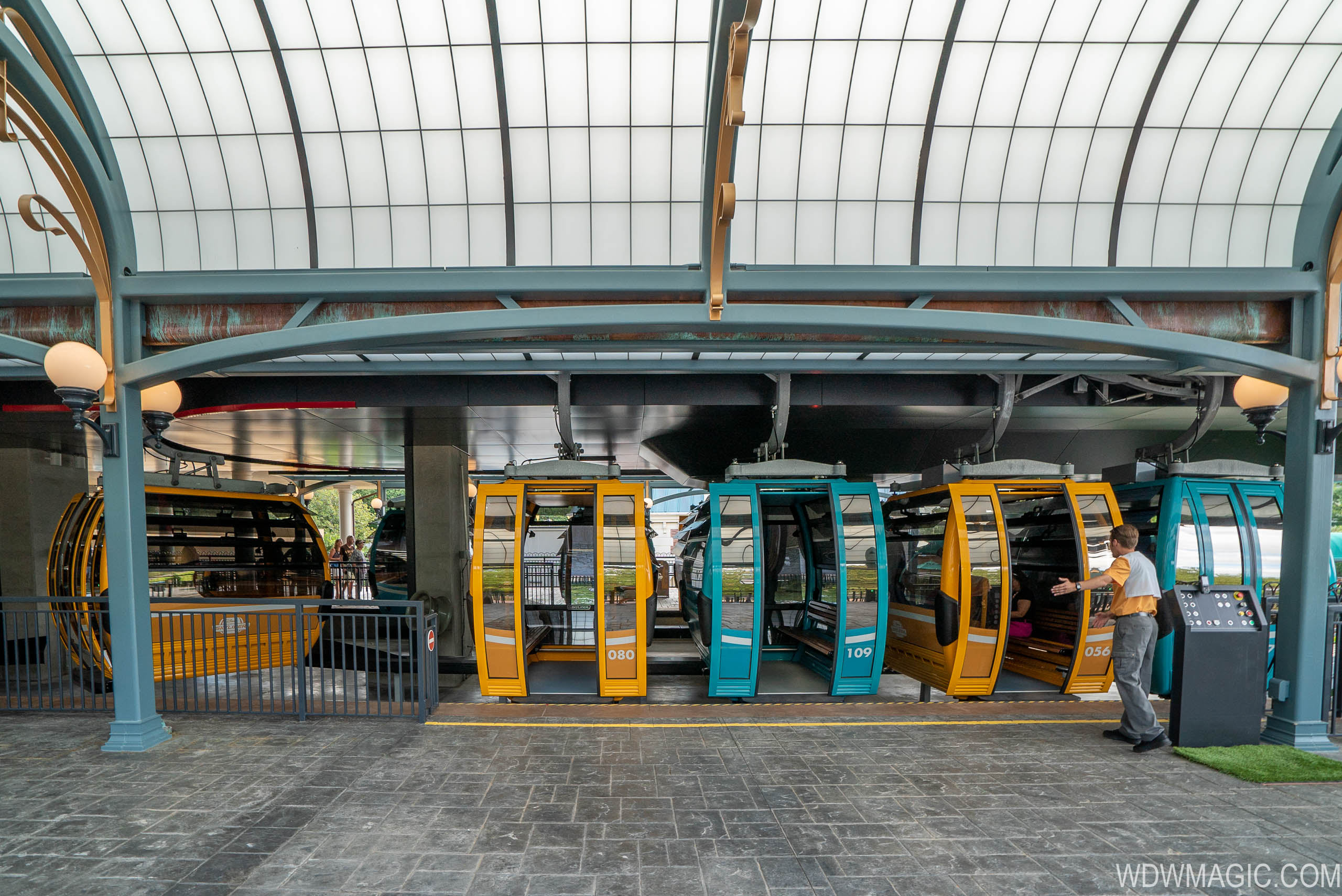 Disney Skyliner preview - Photo 13 of 16