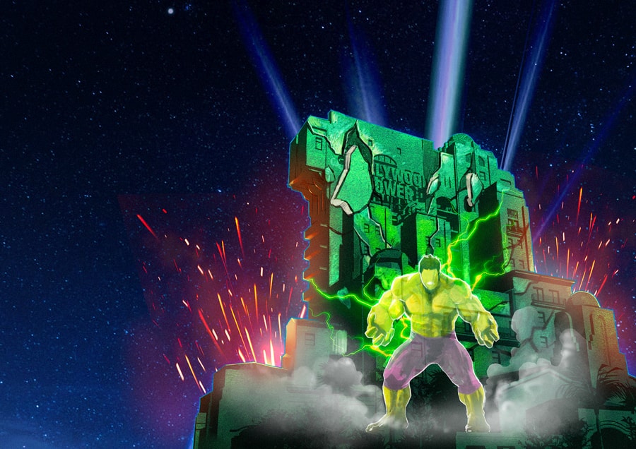 'Avengers: Power the Night' concept art - Photo 4 of 5