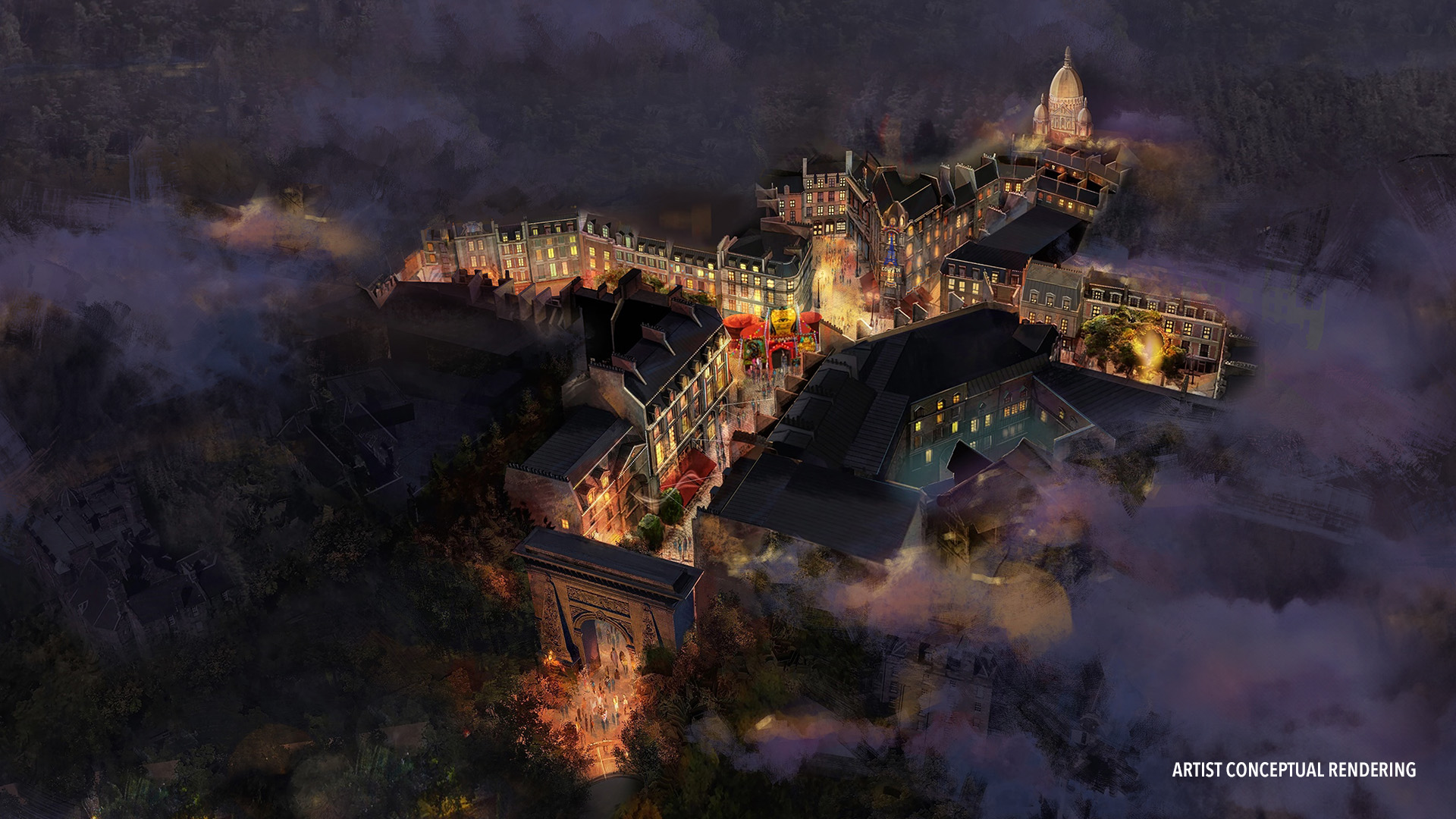 New Wizarding World of Harry Potter Details: Ministry of Magic to Debut ...