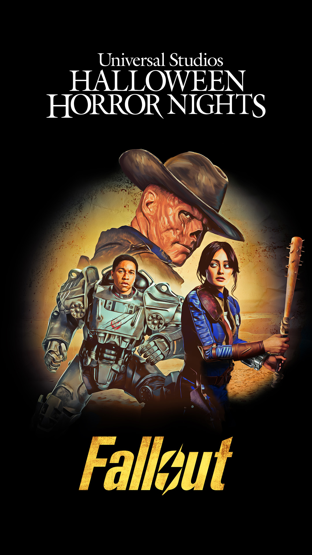 Halloween Horror Nights 2025: Fallout House Revealed, Tickets Now on Sale