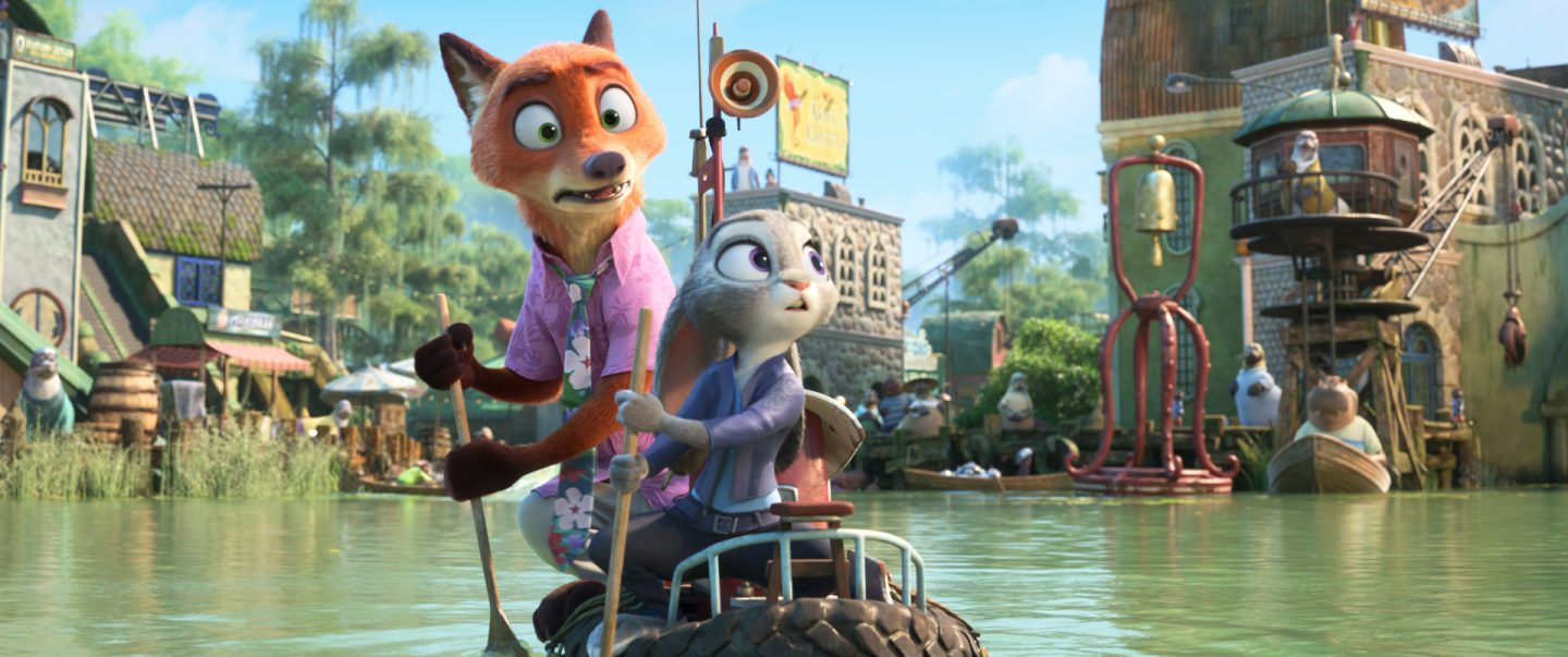 Disney Releases Zootopia 2 Trailer Featuring New Characters and Shakira ...