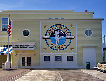 'Tom Casey's Let's Get Rockin!' now open at the Atlantic Dance Hall on ...