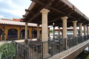 La Cantina de San Angel Lunch And Dinner Menu - July 2026 | WDWMAGIC
