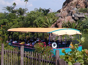 Discovery River Cruise