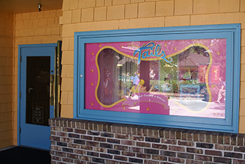 Disney Tails now open