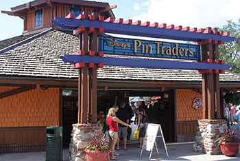Disney's Pin Traders Photos