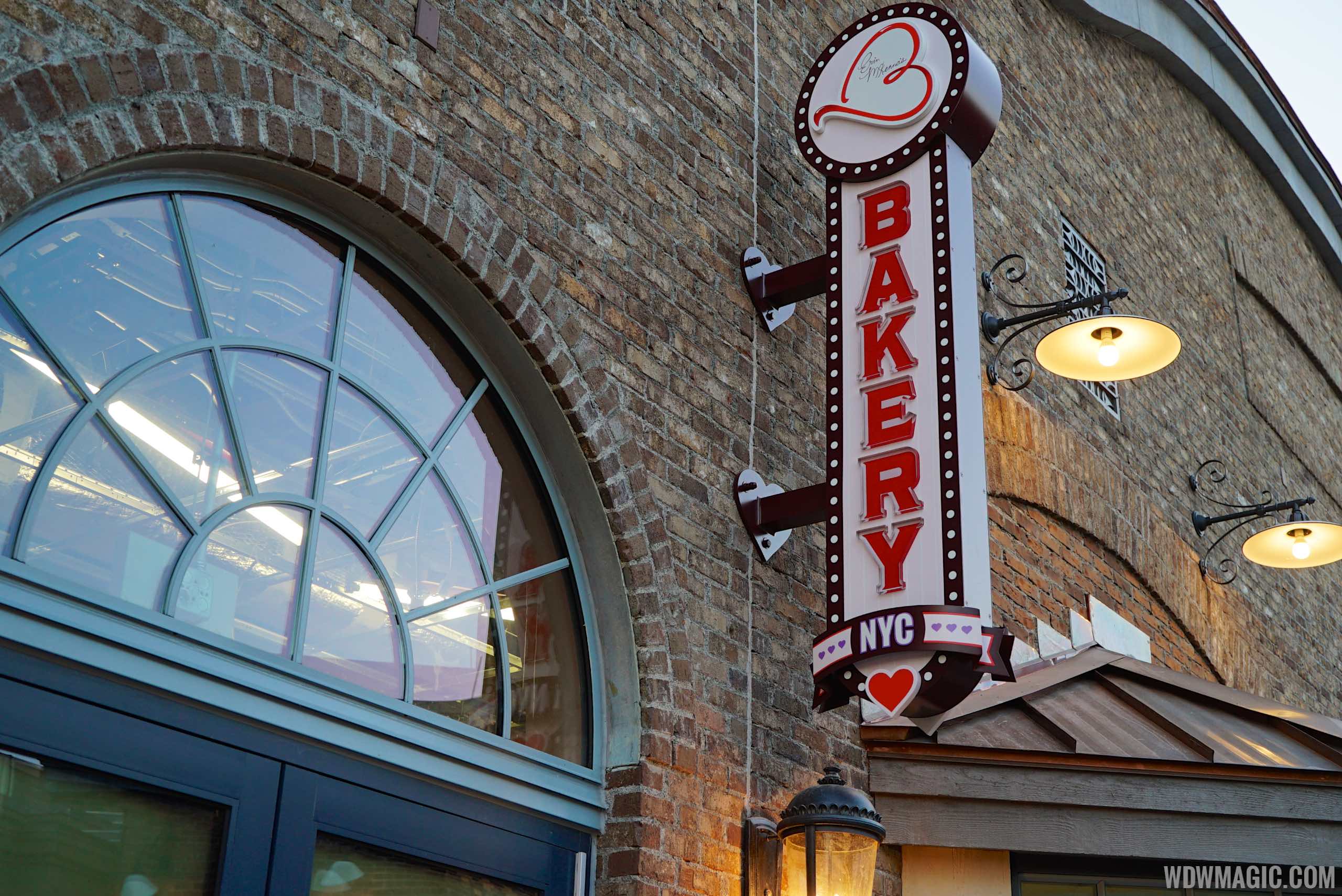 Erin McKenna's Bakery NYC Photos