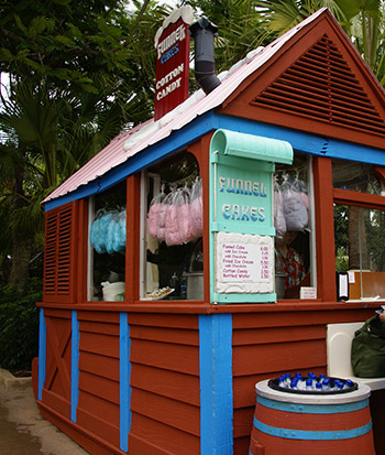Funnel Cakes Photos
